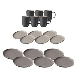 Ritzenhoff & Breker Ritzenhoff & Breker Tafelservice Jasper 18er Set