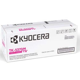 Original Kyocera 1T02YJBNL0 / TK-5370M Toner Magenta