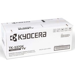 Original Kyocera 1T02YJ0NL0 / TK-5370K Toner Schwarz