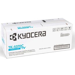 Original Kyocera Ecosys MA 3500 cifx (1T02YJCNL0 / TK-5370C) Toner Cyan