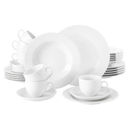Seltmann Weiden Kombiservice Rondo Liane 30er Set
