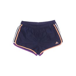 Adidas Damen Shorts, marineblau, Gr. 38