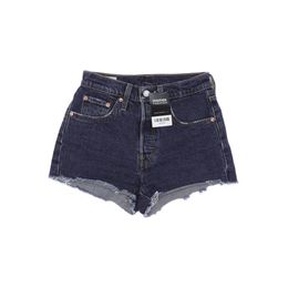 Levi's Levis Damen Shorts, marineblau, Gr. 24