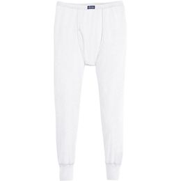 KINGsCLUB Herren Unterhose, wei&szlig;, Gr&ouml;&szlig;e 6