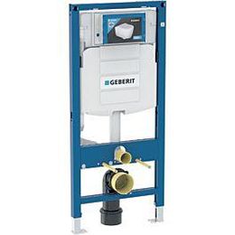 Geberit Duofix Wand WC Element 111300005 Bauhöhe: 112 cm, mit Sigma Spülkasten 12cm