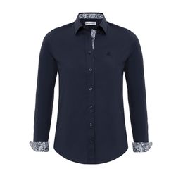 Dandalo Bluse Damen Gr&ouml;&szlig;e S navy