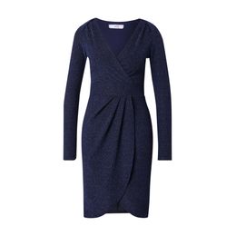 Wal G. Kleid 'CHRISSY' Damen Gr&ouml;&szlig;e 40 navy Winterkleid