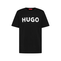 Hugo T-Shirt 'Dulivio' Herren Gr&ouml;&szlig;e XXXL schwarz / wei&szlig;