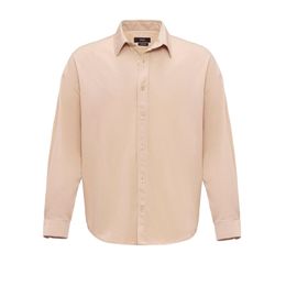 Antioch Hemd Herren Gr&ouml;&szlig;e S beige / hellbeige