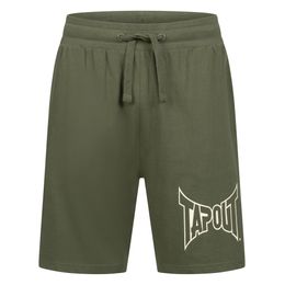 Tapout Shorts Herren Gr&ouml;&szlig;e 38 oliv / wei&szlig;