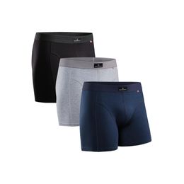 Danish Endurance Pants 'Classic Trunks' Herren Gr&ouml;&szlig;e XXL navy / grau