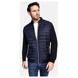 Outdoorjacke NEW CANADIAN Gr. M, grau Herren Jacken im Materialmix