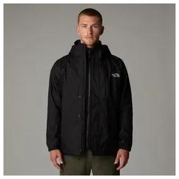 Outdoorjacke The North Face "M QUEST TRICLIMATE JACKET" Gr. M, tnf black-npf Herren Jacken mit abnehmbarer Fleecejacke