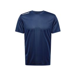 Hummel Funktionsshirt Herren Gr&ouml;&szlig;e M navy / offwhite