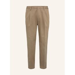Boggi Milano Hose Herren Gr&ouml;&szlig;e 66 taupe