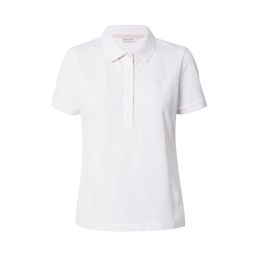 Gant Poloshirt Damen Gr&ouml;&szlig;e XL wei&szlig;