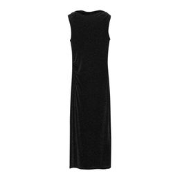 Pull&Bear Pull&bear Kleid Damen Gr&ouml;&szlig;e 42 schwarz Winterkleid