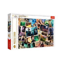 Trefl Puzzle - Harry Potter - Characters (2000 pieces) Boden