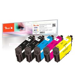 Peach Spar Pack Plus Tintenpatronen ersetzt Epson T2996, No. 29XL