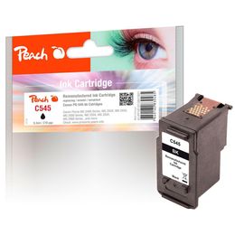 Peach Druckkopf schwarz ersetzt Canon PG-545BK