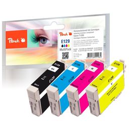 Peach Spar Pack Tintenpatronen ersetzt Epson T1295