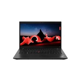 Lenovo ThinkPad L14 Gen 4 - 14" - AMD Ryzen 5 Pro 7530U - 16 GB RAM - 512 GB SSD - 4G LTE - German