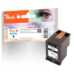 Peach Druckkopf schwarz ersetzt HP No. 301XL bk