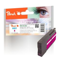 Peach Tintenpatrone magenta ersetzt HP No. 951 m