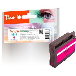 Peach Tintenpatrone magenta ersetzt HP No. 933 m