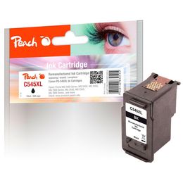 Peach Druckkopf XL schwarz ersetzt Canon PG-545XLBK