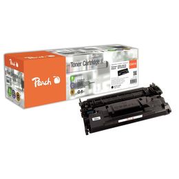 Peach Tonermodul schwarz XL ersetzt Canon CRG-057H bk