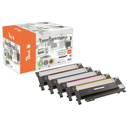 Peach Spar Pack Plus Tonermodule ersetzt Samsung CLT-P4092C/ELS