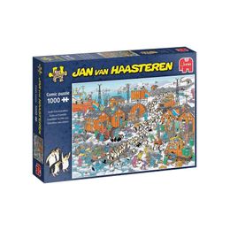 Jan van Haasteren South Pole Expedition (1000)