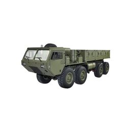 Amewi US Military Truck 8x8 RTR 1:12 With Loading Area - Green