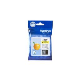 Brother LC3211Y / LC 3211Y Yellow Ink - Tintenpatrone Gelb