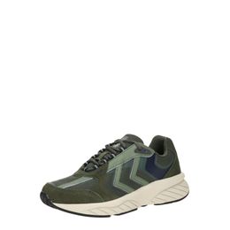 Hummel Sneaker 'Reach LX 6000 Urban' Herren Gr&ouml;&szlig;e 46 dunkelblau / grau / gr&uuml;n / tanne