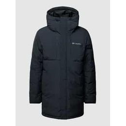 Columbia Daunenjacke mit Label-Print Modell 'Aldercrest'