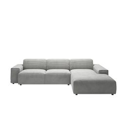 Gray & Jones Ecksofa Baltic Breeze ¦ grau ¦ Maße (cm): B: 300 H: 71