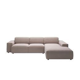 Gray & Jones Ecksofa Baltic Breeze ¦ rosa/pink ¦ Maße (cm): B: 300 H