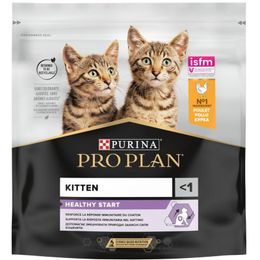 Purina Pro Plan Kitten Healthy Start - Katzenfutter trocken - 400g