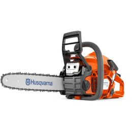 Benzin motorsäge Husqvarna 130 X-Torq 38 cm³ 1,5 kW schiene 35 cm (967108401)