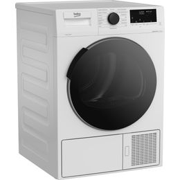 A++ (A+++ bis D) Beko Wärmepumpentrockner "DHC946GX" Trockner weiß Bestseller