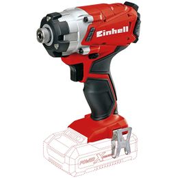 Einhell Akku-Schlagbohrschrauber "TE-CI 18/1 Li-solo" Bohrmaschinen Power X-Change, 140 Nm, ohne Akku und Ladegerät rot (rot, schwarz)