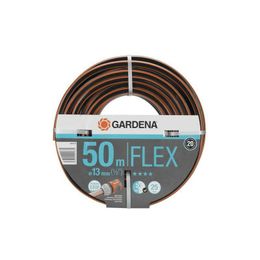 Gardena - Comfort flex Schlauch 9x9 13 mm (1/2'), 50 m o. a. (18039-20)