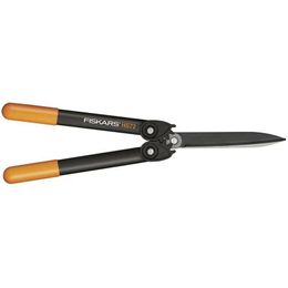 Fiskars PowerGear II Getriebe-Heckenschere 57 cm 1000596