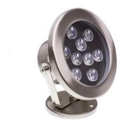 LEDKIA LED-Strahler Oberfläche RGB 9W Tauchfähig 12V DC