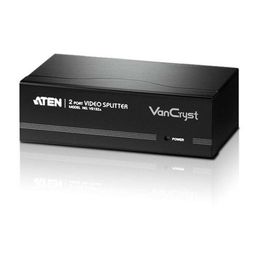 VS132A 2-Port vga Video Splitter (450 MHz) (VS132A-AT-G) - Aten