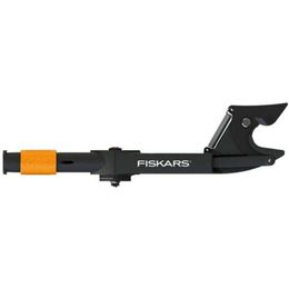 Fiskars - Gartenwerkzeuge - Amboss-Baumschere, QuikFit, ohne Stiel 1001410