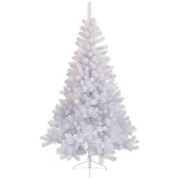 Imperial White Christmas Tree Höhe 210 cm