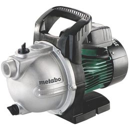 Metabo - Gartenpumpe p 4000 g Wasserpumpe Saugpumpe Auspumpen klares Wasser